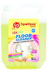 Buy Spotless squad Disinfectant Surface & Floor Cleaner Liquid, Citrus - 5L| Kills 99.9% Online ...