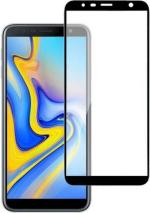 Buy Ravbelli Samsung Galaxy J6 PlusTransparent Tempered Glass Scratch ...