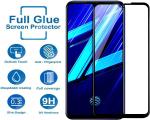 Buy slaky Edge To Edge Tempered Glass for Samsung Galaxy A13 (Pack of 1 ...