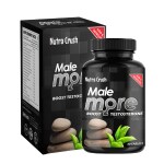Buy Nutra Crush Testosterone Supplement With Horny Goat Weed ...