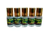 Buy KAH ATTAR Green Rose Attar Long Lasting Fragrance for Men and Women ...