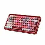 Buy RAPOO Ralemo Pre 5 Multi-Mode Wireless Mechanical Keyboard(Deep Red ...