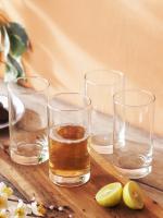 Buy Ocean Fine Line Glass, 280ml, Set Of 6, Clear Online at Best Prices ...