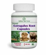 Buy i Agri Farm Astragalus Root Pure Extract Capsules - 180 Nos, 500mg ...