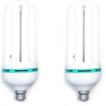 Buy SKYBRIGHT 65 W U-Tube B22 CFL Bulb (White, Pack of 2) Online at ...