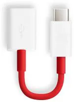 Buy Mifkrt White, Red Usb Type C Otg Adapter Online at Best Prices in ...