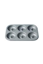 Buy Meyer Grey Carbon Steel Non Stick Rectangular Doughnut Baking Pan ...