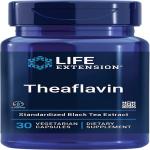 Buy Life Extension Theaflavin Standardized Extract 30 vegetarian ...