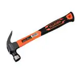 Buy Harden 560 Grams Professional Claw Hammer with Fiberglass Handle ...