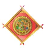 Buy SABAI GRASS Handmade Bamboo Palm Leaf Photo Frame with Glass Online ...