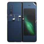 Buy GADGETSWRAP Printed Vinyl Skin Sticker for Samsung Galaxy Fold ...
