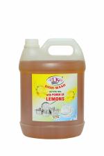 Buy Dewy Sparkle Dishwasher Liquid (Yellow) | Kitchen Utensil Cleaner ...