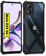 Buy XOVO Back Cover for Moto G54 5G, Motorola Moto G54 5G (Transparent ...