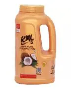 Buy KML 100% Pure Coconut Oil Can | Chemical Free | Pack of 1, 1L ...