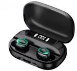 Buy Carron 8 Hours Playtime In The Ear Bluetooth Earbuds (Black) Online ...