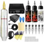 Buy Tattoo Gizmo Pen Kit Cartridge Tattoo Kit For Beginners Rotary ...