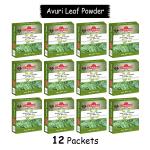 Buy CANAAN AVURI LEAF POWDER 50 gram (Pack of 12) Online at Best Prices ...