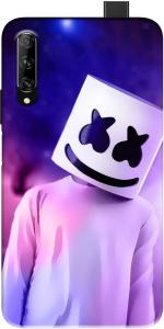 Buy PAEDICON Back Cover for Huawei Y9s (Multicolor, Grip Case, Silicon ...