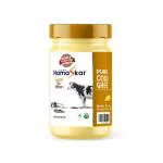 Buy Namaskar 1 Litre Desi Cow Ghee|Immunity Booster and 100% Pure Cow ...