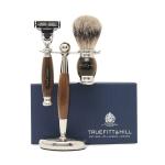 Buy Truefitt & Hill Edwardian Mach-3 Shaving Kit Online at Best Prices ...