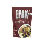 Buy EPOK ROASTED & UNSALTED TRAILMIX 200G Online at Best Prices in ...