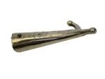 Buy RHYTHM ENTERPRISE Vintage Marine Brass Boat Hook Head - Brass ...