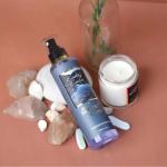 Buy The secret Dew Earthy Ember Body Mist for Men and Women | 200 ml Online at Best Prices in ...