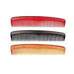 Buy LILY Multicolour Dressing Hair Combs For Women, Pack of 3 Online at ...