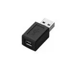 Buy BIGGEAR 1Pc Micro USB Female to USB Type A Male Adapter for OTG Morpho 1300 E2 Online at ...