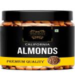 Buy NUTRI PETALS Premium California Almonds|Quality Badam Giri|Badam Rich in Protein and ...