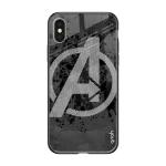 Buy Qrioh Sign Of Hope Glass Case for Apple iPhone XS Max Online at ...