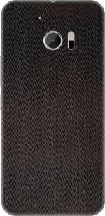 Buy SRG INFOTECH Htc 10 Black Vinyl Mobile Skin Online at Best Prices ...