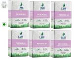 Buy LASS NATURALS Patchouli Patchouli Soap Moisturizing Cleanser 125 g ...