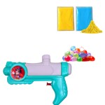Buy DealBindaas Blaster Shape Holi Pichkari Water Gun Easy to Hold in ...