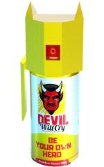 Buy Devil Will Cry Pepper Spray for Men and Women (Pack of 4) Online at ...