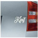 Buy BC Sticker & Decal for Car & Bike (Black, Red) Online at Best ...