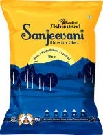 Buy Savitri Ashirvaad Sanjeevani Blue Fiber ( 26kg) RNR Raw Rice Online ...