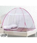 Buy EPiRY Mosquito Net For Double Bed & King Size Foldable Adults ...
