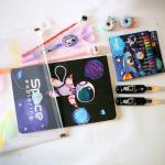 Buy THE CUBBY CART ( Pack of 10 Space Stationery Set | School ...