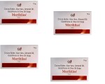 Buy Glenston meribliss soap (pack of 4) new meriblise soap for skin ...