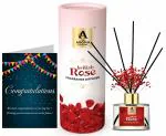 Buy The Aroma Factory Congratulation Greeting Card & Fragrance Reed ...