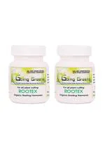Buy Going Greens Rootex Rooting Hormone Powder for All Plants (25 GM X ...