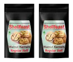 Buy Shellfeast Walnut Kernels 1 KG (500X2) Regular Walnut Kernels, Akhrot Giri, Walnuts Without ...