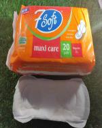 Buy 7 SOFT MAXI DRY 235MM (L) (20 PADS) Online at Best Prices in India - JioMart.