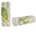 Buy MIST-BT-20 Rolls White Ultra Soft Clean 2 Ply Toilet Tissue Paper ...