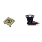 Buy JSC STAR Stainless Steel Incense Holder AND JSC STAR Bajoth Indian ...