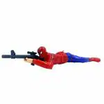 Buy AMBULI Battery Operated Crawling Spiderman Toy with Light and Sound ...