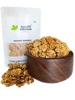 Buy Valleys Premium Kashmiri Walnut Kernels (Akhrot) 250 gms Online at Best Prices in India ...