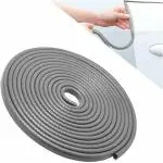 Buy EMPIRE ELEMENTS ( Grey) U Shape Edge Trim Rubber Strip Seal ...