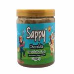 Buy Sappy Chocolate Peanut Butter Treat 900 gm | Home made | Stone-ground | Made Fresh on order ...